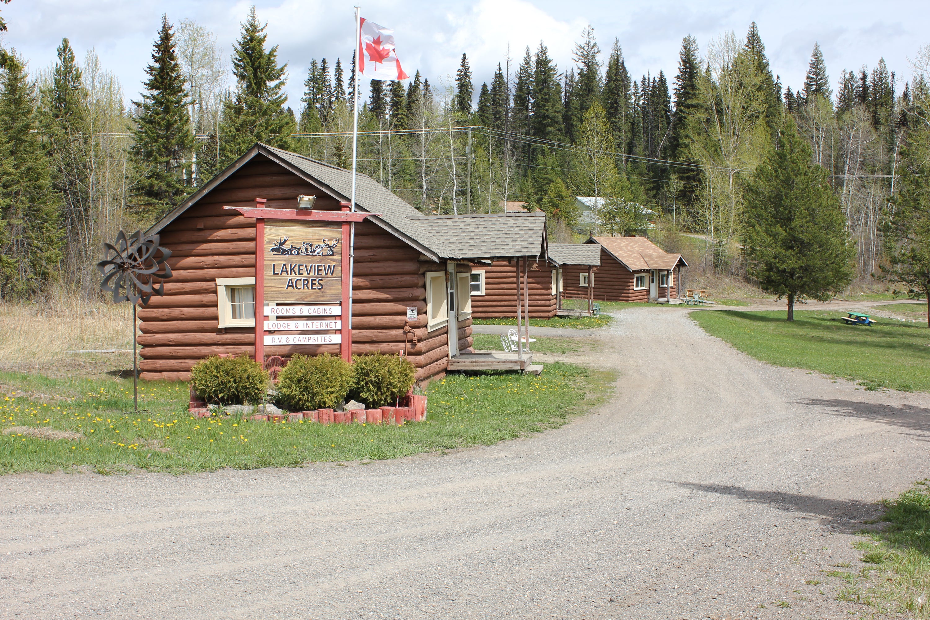 MoreHead Campground – Moreheadcampground